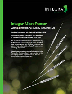 Integra Microfrance | www.thiemed.cl