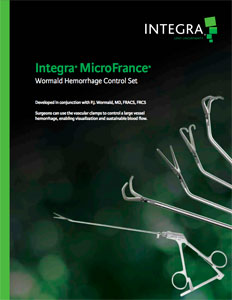 Integra Microfrance | www.thiemed.cl