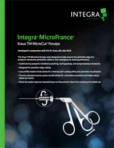 Integra Microfrance | www.thiemed.cl