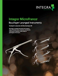 Integra Microfrance | www.thiemed.cl