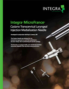 Integra Microfrance | www.thiemed.cl