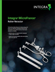 Integra Microfrance | www.thiemed.cl