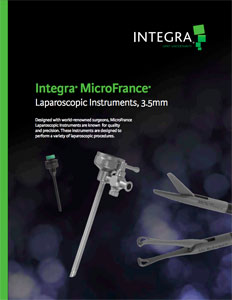 Integra Microfrance | www.thiemed.cl