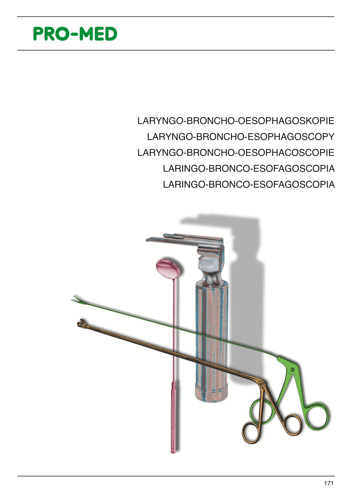 Instrumental Pro-Med | Thiemed
