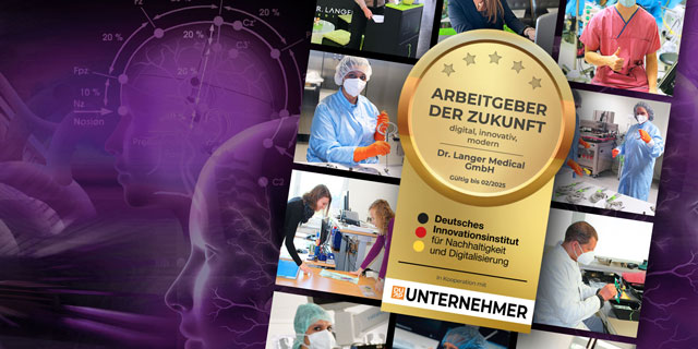 Nueva certificación de Langer Medical | Thiemed